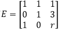 If A and B are non-singular matrices, then