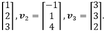 If A and B are non-singular matrices, then